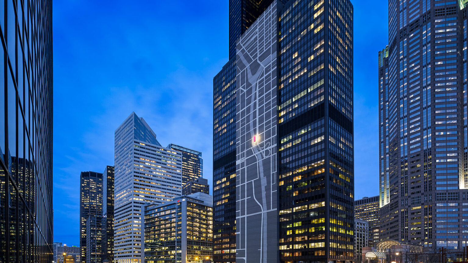 300 South Wacker - Golub
