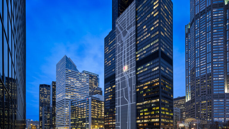 300 South Wacker - Golub