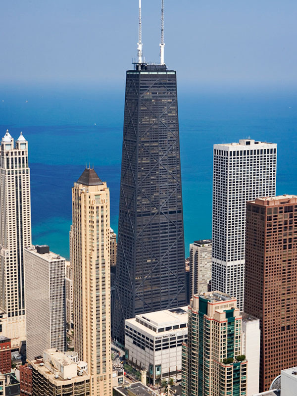 John Hancock Center - Golub