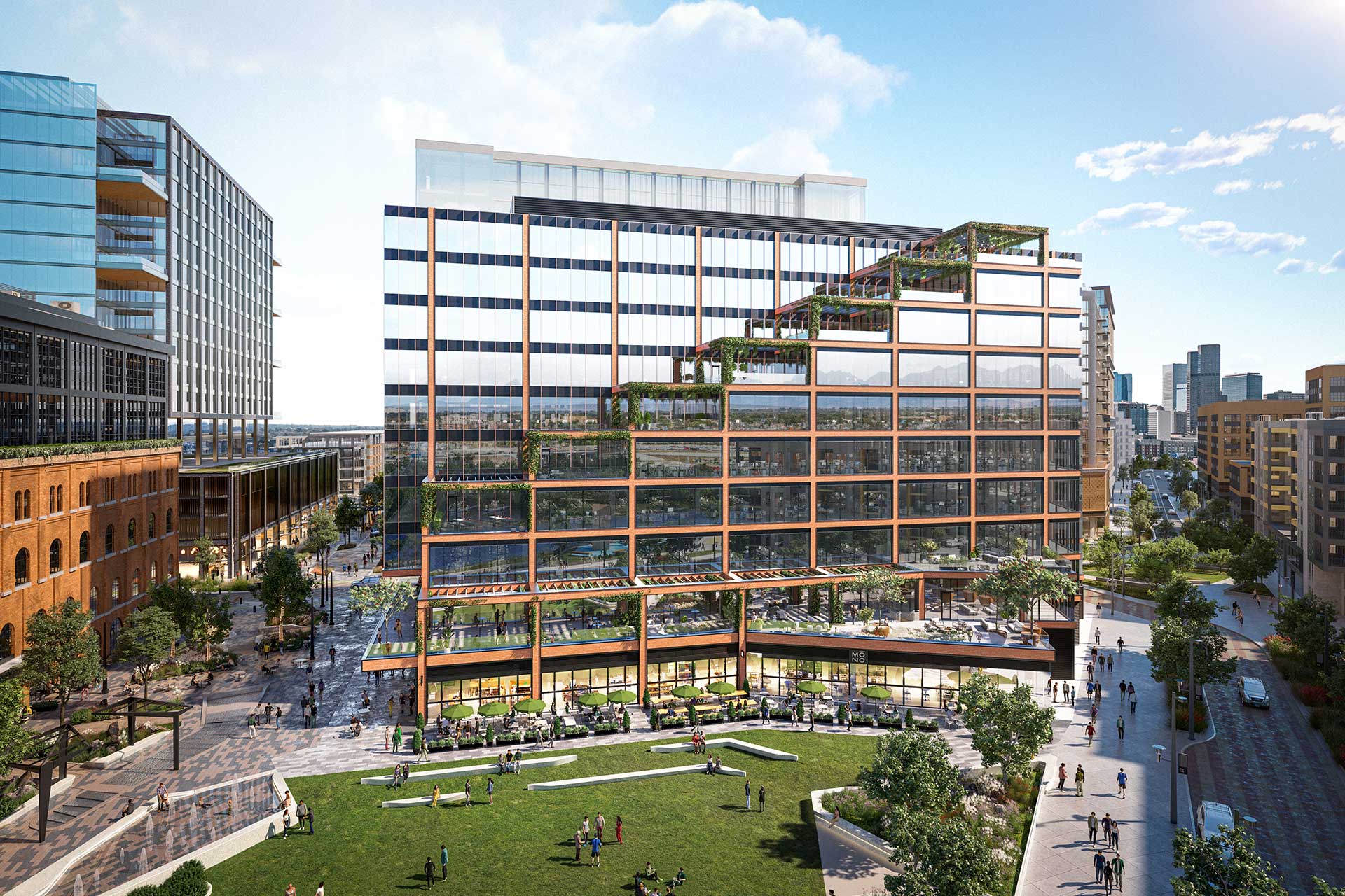 Denargo Market - Golub