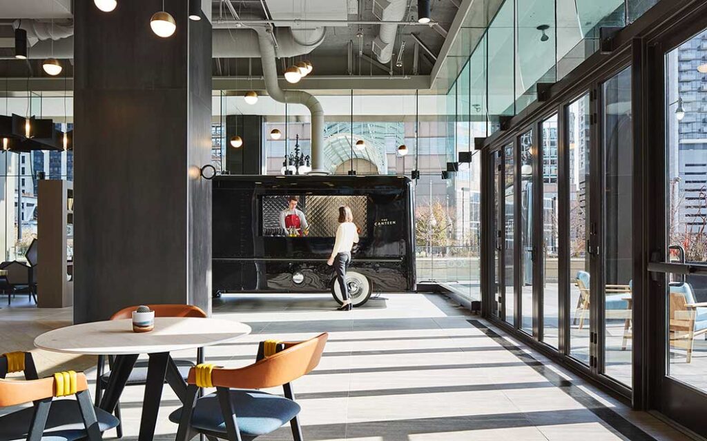 300 South Wacker - Golub
