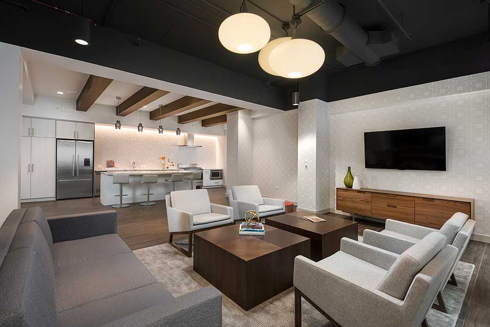 Chestnut Place - Golub