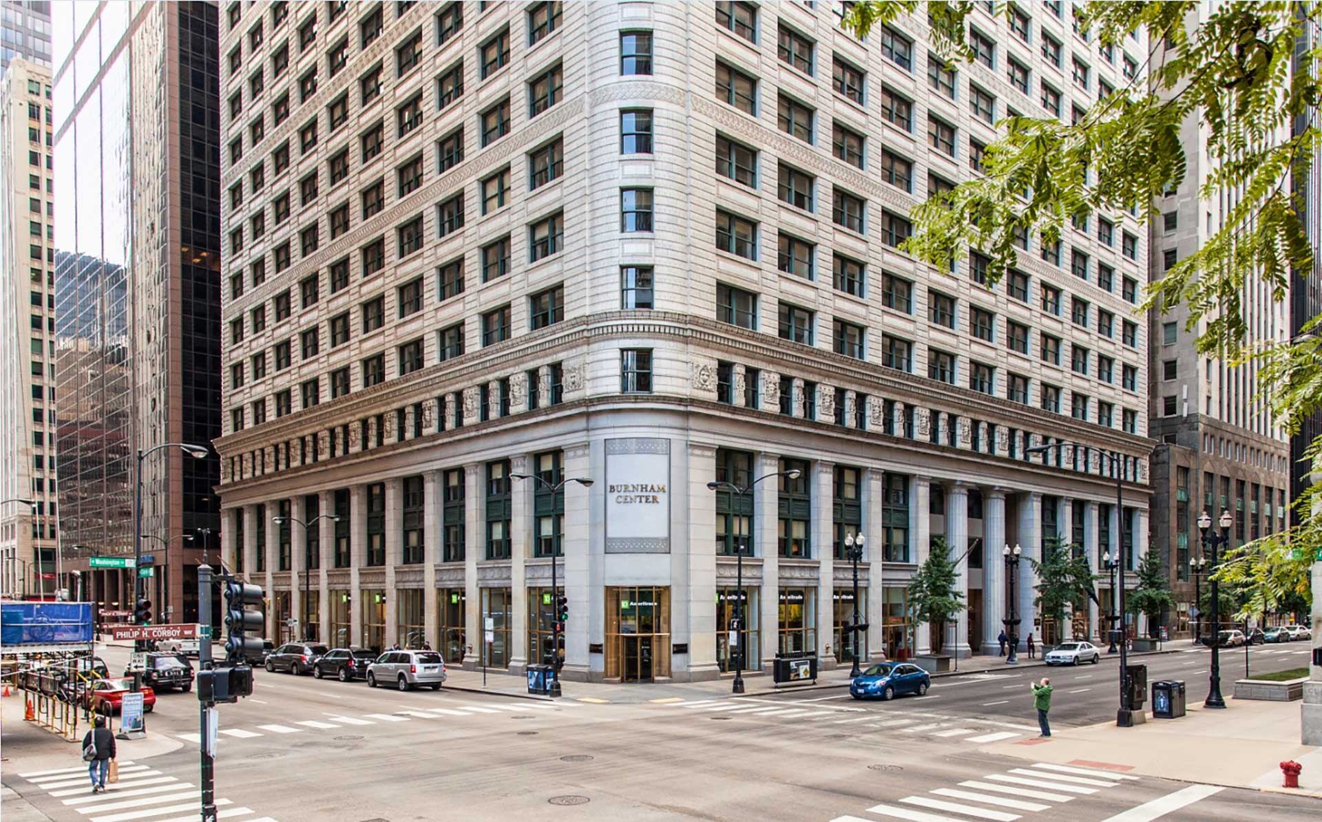 The Burnham Center - Golub