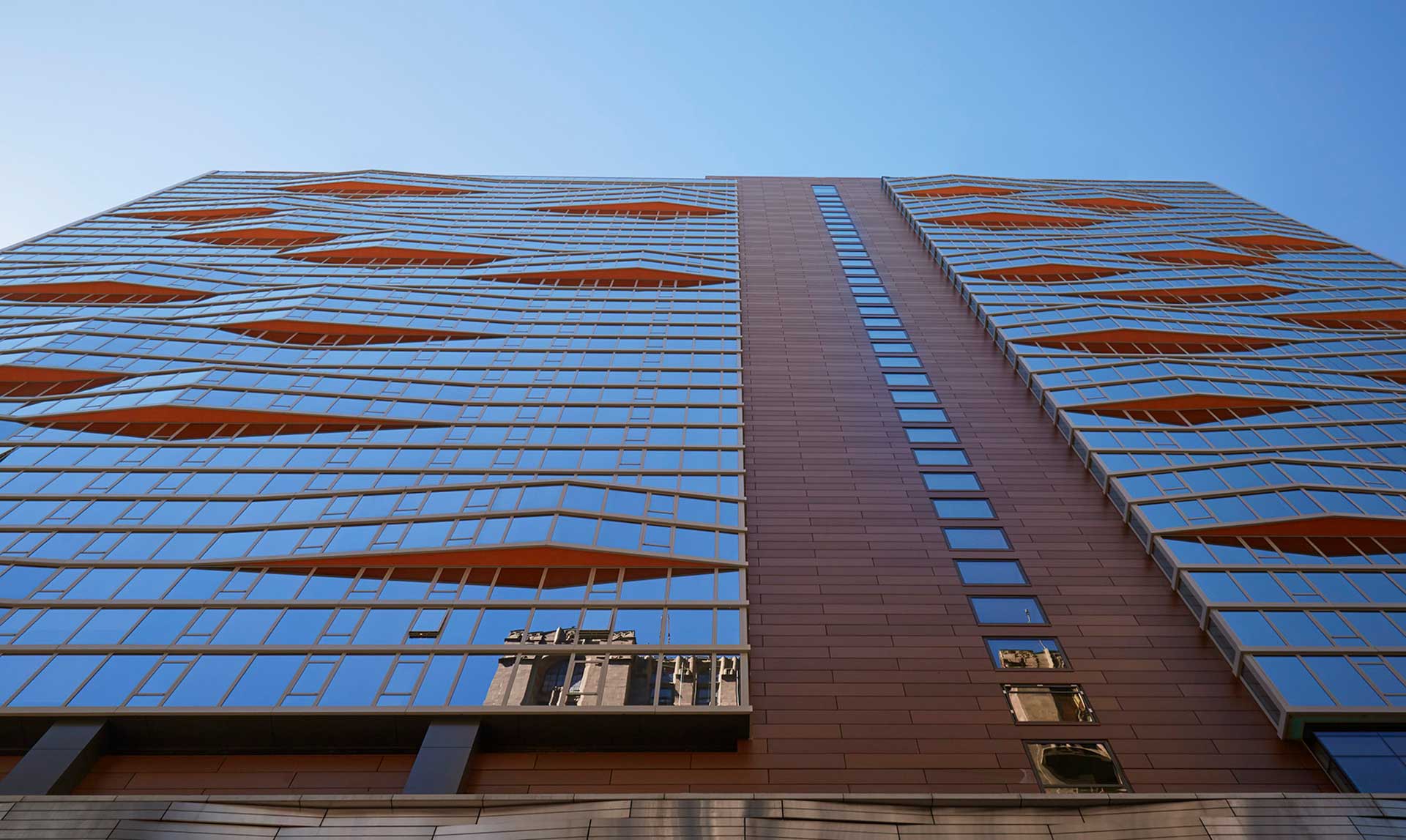 Marquee at Block 37 - Golub