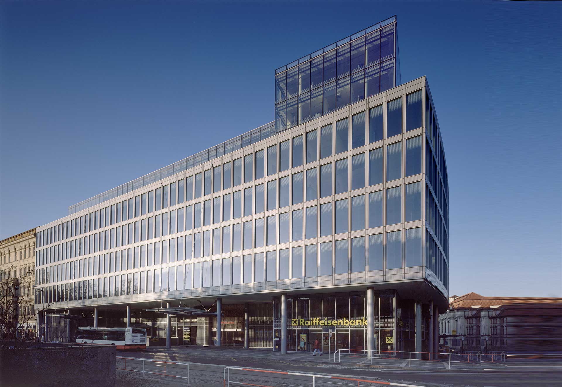 Charles Square Center - Golub